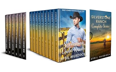 Amazon.com: Billionaire Ranchers Second Generation: Complete Series (Sweet Romance Boxed Sets ...